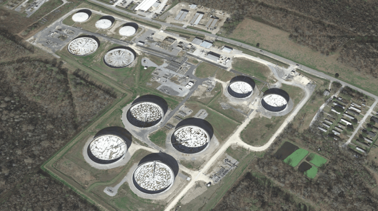 Enlace de tubería terminal | Proyectos Morrison | entrega de energía